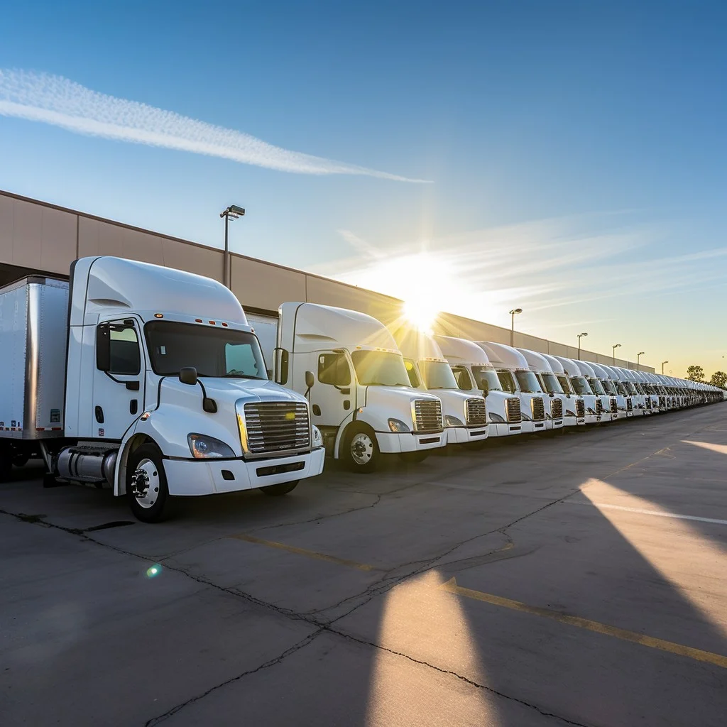 Fleet Vehicle Installations - LVLS Integration